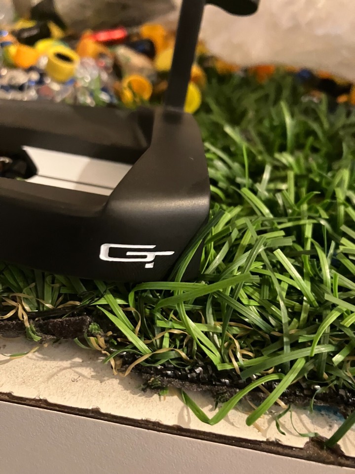 Taylormade Tour Issue Spider GT Splitback "Plumbers Neck" Head Only ...