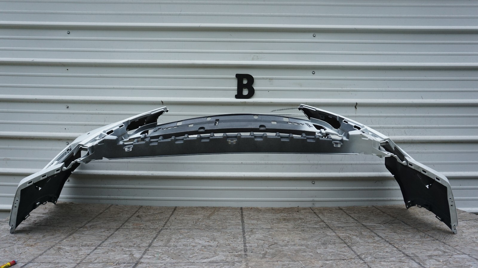 2016-2018 LEXUS RX350 RX450H FRONT BUMPER COVER OEM 52119-0E270 16 17 ...