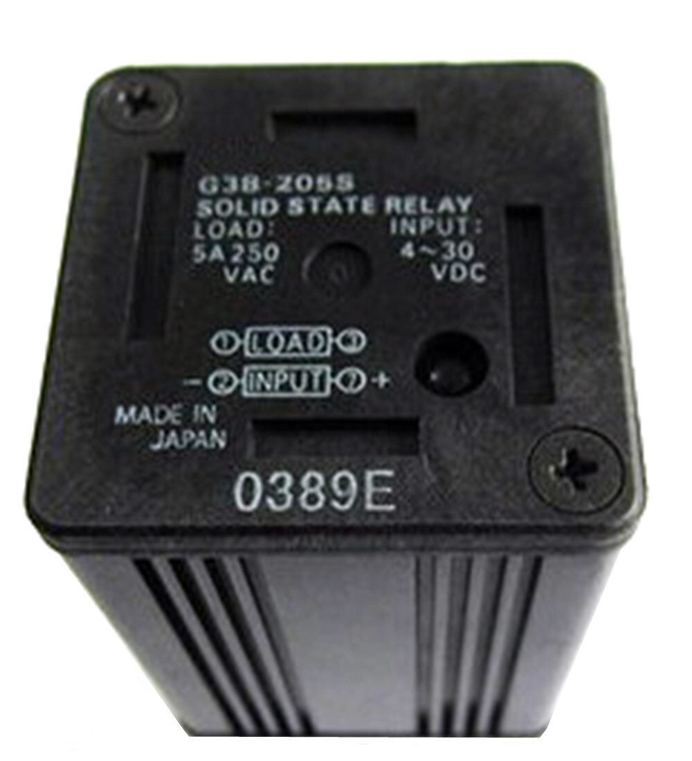 1PC G3B-205S DC4-30V Solid State Relay 5A 250VAC | eBay