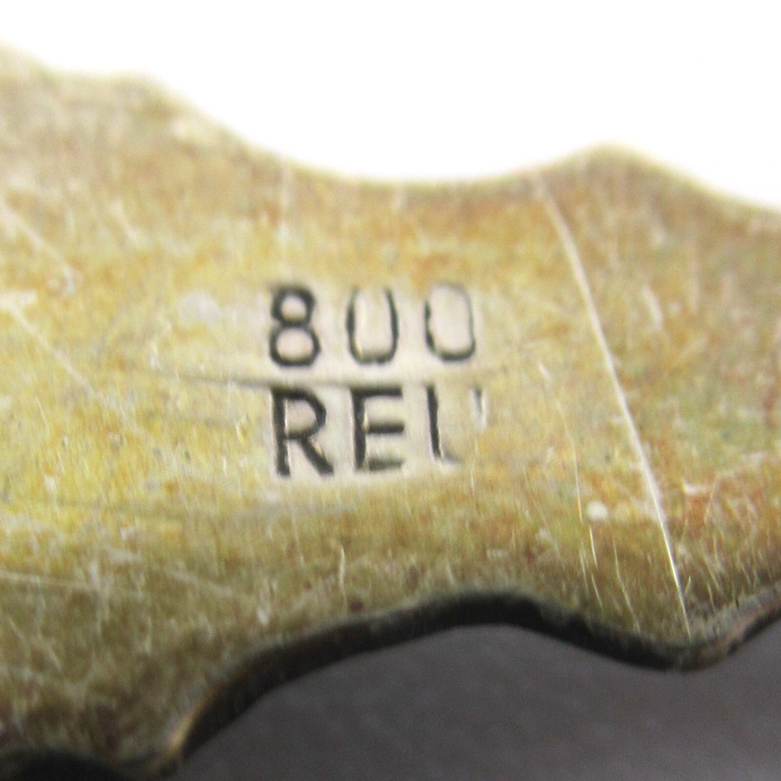 Andenkenlöffel aus 800er Silber GOSLAR emailliert Silver Souvenir Spoon ...