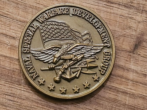 DEVGRU SEAL TEAM 6 JTF CHALLENGE COIN MILITARY NSW SOF NAVY SQUADRON COMMAND | eBay