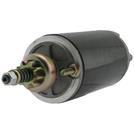 Romaine Electric 5774N Starter Motor 12 V, Counter Clockwise, 9 Tooth ...
