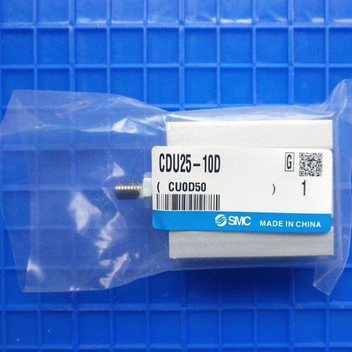 one new smc CDU25-10D Free installation of cylinder Free shipping | eBay