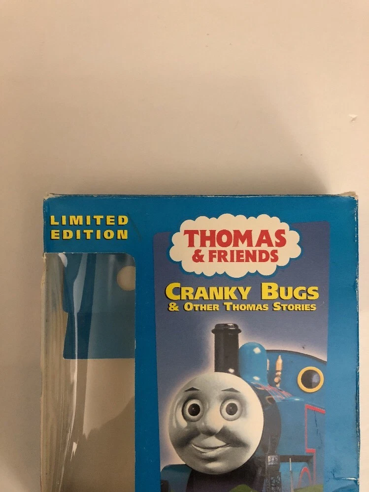 Thomas Wooden Railway Cranky Bugs