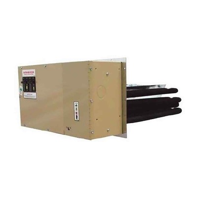 Electro Industries WarmFlo 25 kW Upflow Electric Plenum Heater 4 Stage ...