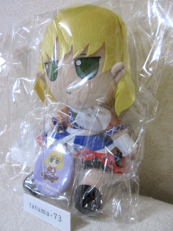 Touhou Project Fumo Fumo Series 78 Mizuhashi Parsee Plush Doll With ...