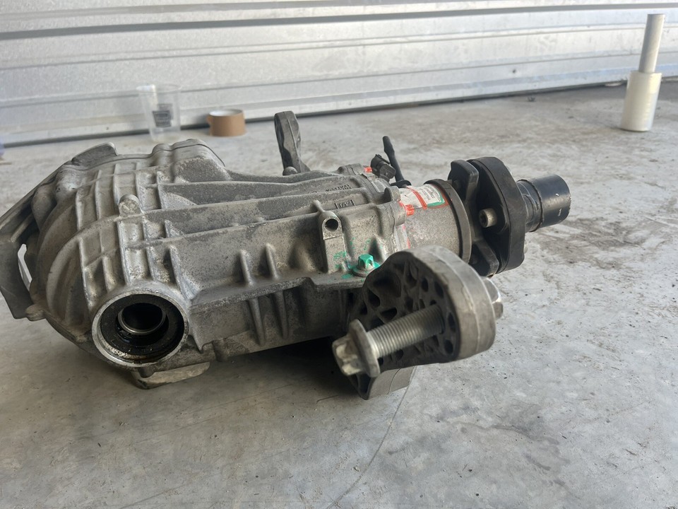 2014-2020 Mercedes-Benz CLA GLA 250 GLA 45 Rear Differential💎💎💎 36k ...