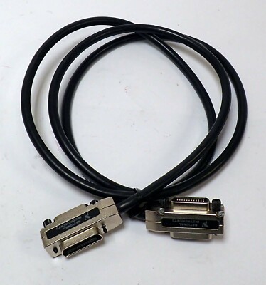 NATIONAL INSTRUMENTS 763507B-02, 2 METER TYPE X2 CABLE W / GPIB ...