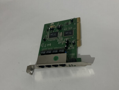 March Networks 4000 C DVR DNR-17746 4-port PCI Network Card ...