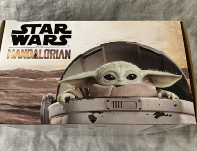 STAR WARS™ GROGU™ Soft’n Fuzzy PLUSH HHC59 COLLECTORS Kids 3+ | eBay