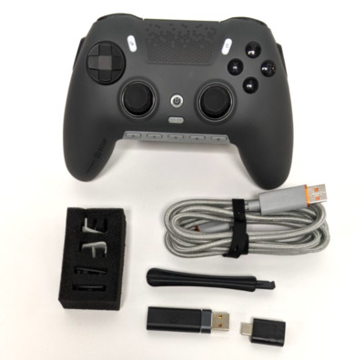 SCUF Envision Pro Wireless Controller for PC Only Dark Gray | eBay