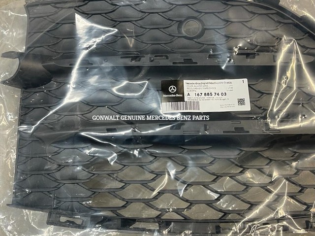 Genuine Mercedes-Benz Outer Grille 167-885-74-03 for sale online | eBay