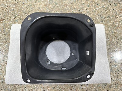 CADILLAC DEVILLE SEVILLE ELDORADO NORTHSTAR FUEL FILL POCKET ASSEMBLY ...