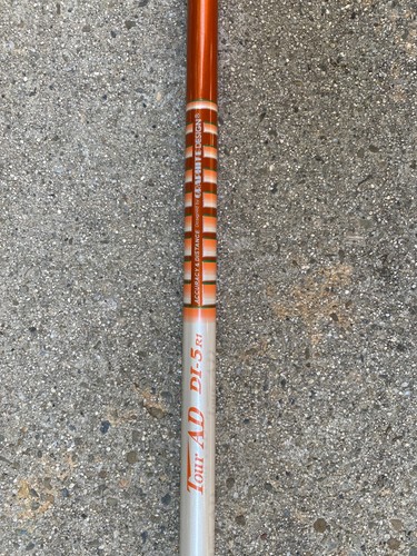 Graphite Design Tour AD DI-5 R1 Regular Flex Shaft 44.5" Callaway ...