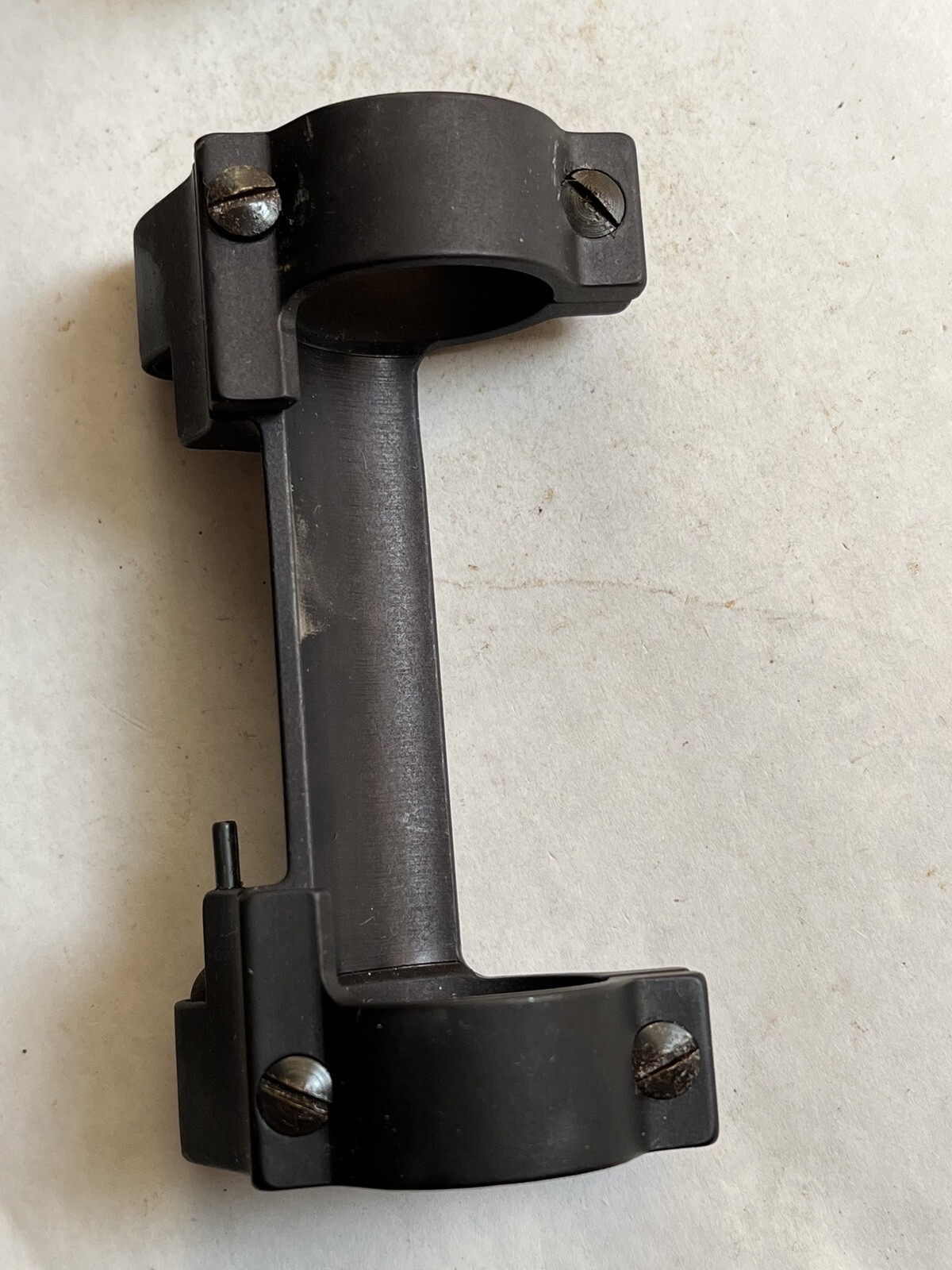 Pachmayr 26mm scope mount rings Lo-Swing split loop only, no base | eBay