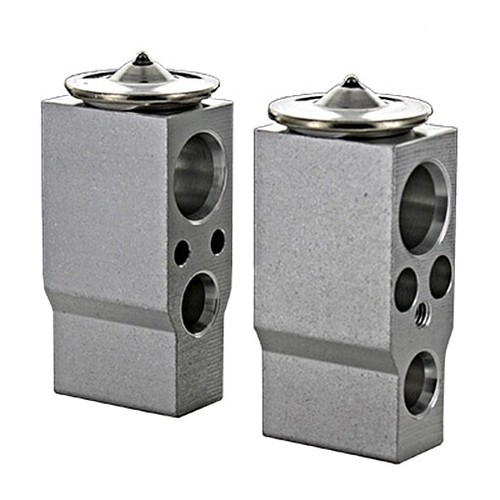 AC Expansion Valve For AUDI A4 Allroad Avant A5 Sportback Q5 8W B9 ...