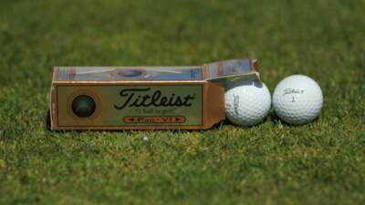 NEUF SOUS BOITE 3 BALLS DE GOLF TITLEIST PRO V1 / 1 BALL IN GOLF | eBay