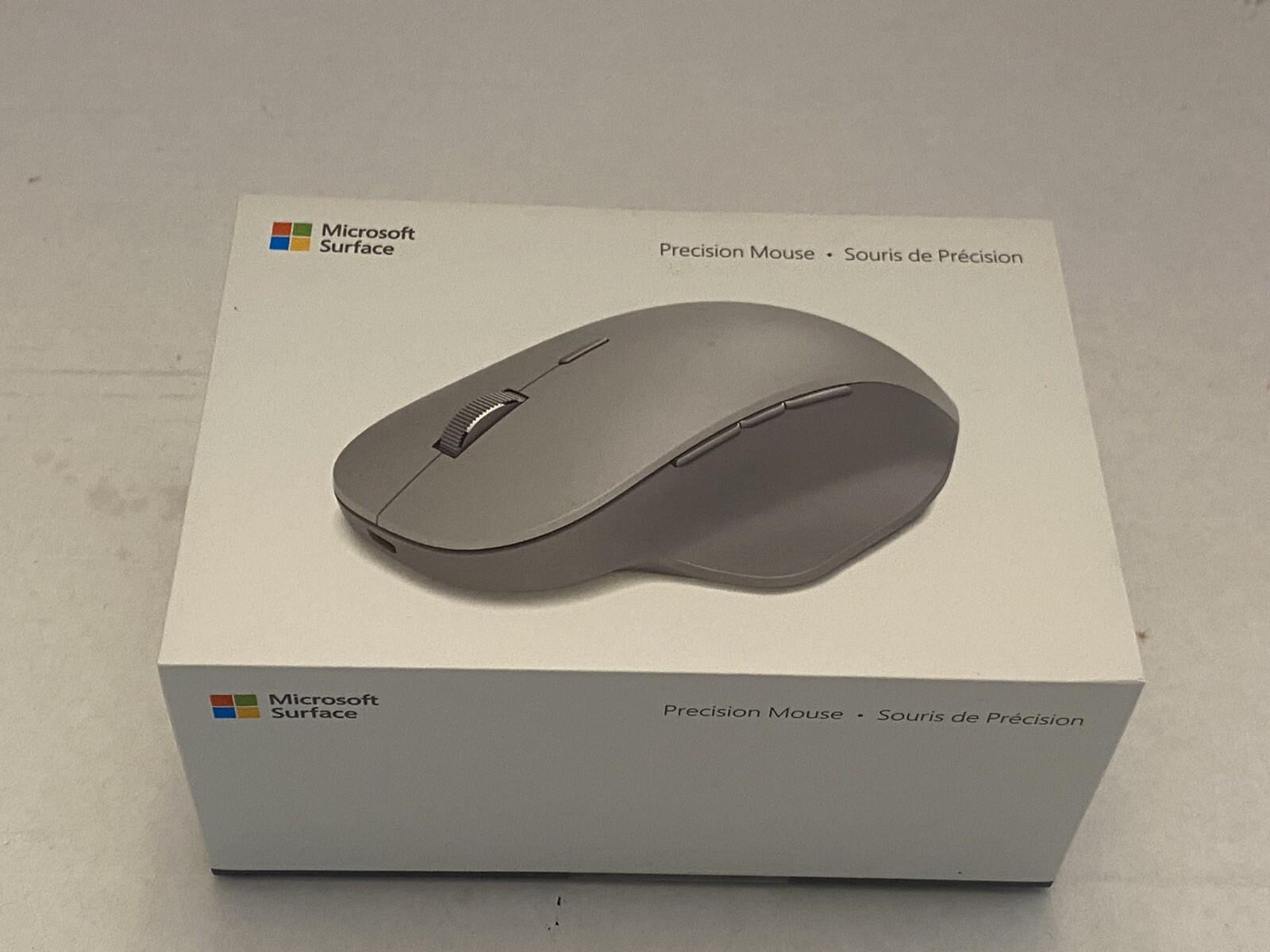 Microsoft Surface Precision Mouse Bluetooth Model 1818 FTW-00001 ...