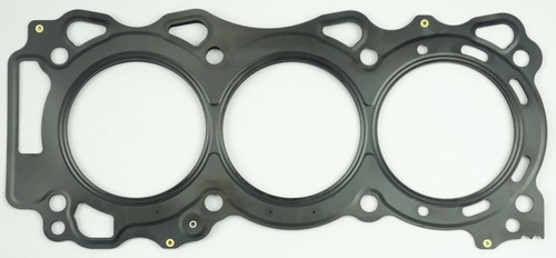 2 X MLS CYLINDER HEAD GASKET'S FOR NISSAN PATHFINDER R51 4.0L VQ40 ...