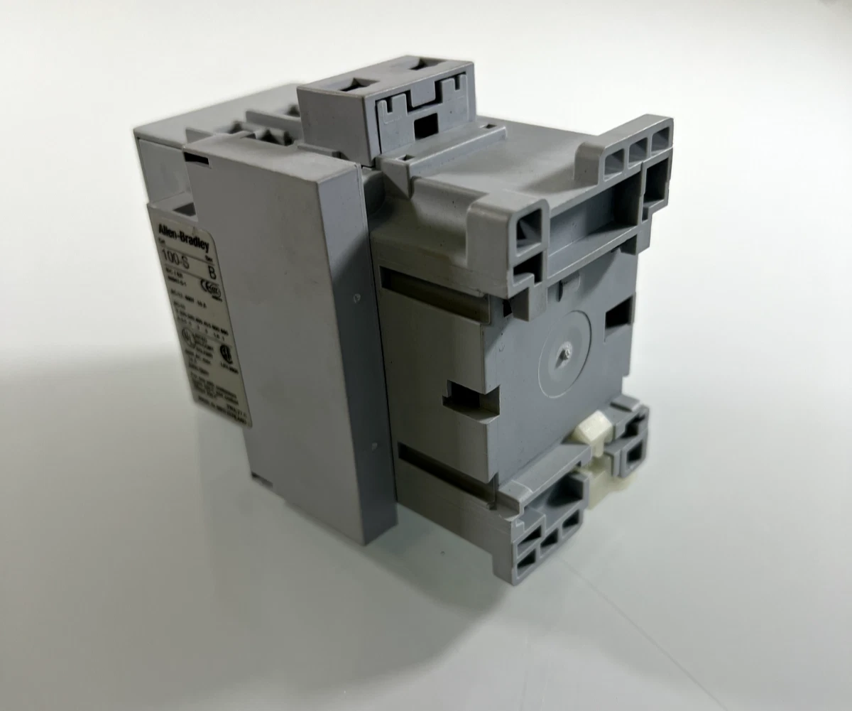 Allen Bradley 100-C30*00 Contactor 110-120V Coil C, 51% OFF