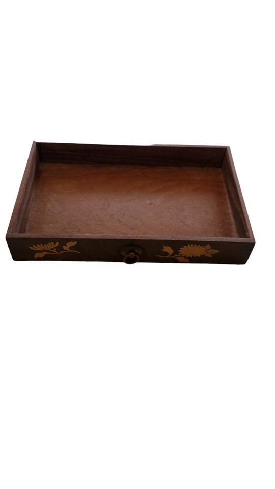 Japanese Tobacco Set - Antique - Rare Full Set - Tabako Bon | eBay