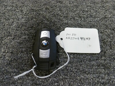 2011 BMW X1 Smart Key Fob Keyless Entry Remote OEM xDrive35i xDrive35d ...