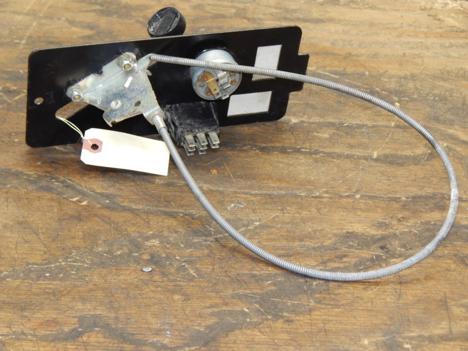 Hustler Raptor 935742 Instrument Panel 551898 | eBay