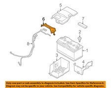 Volvo OEM 04-10 S40 2.4l-l5 Emission System-vacuum Hose 30751987 for ...