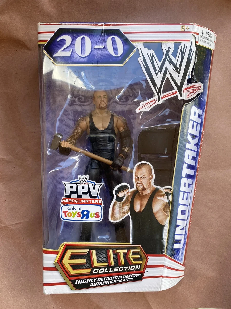 Wwe Toys Elite 20