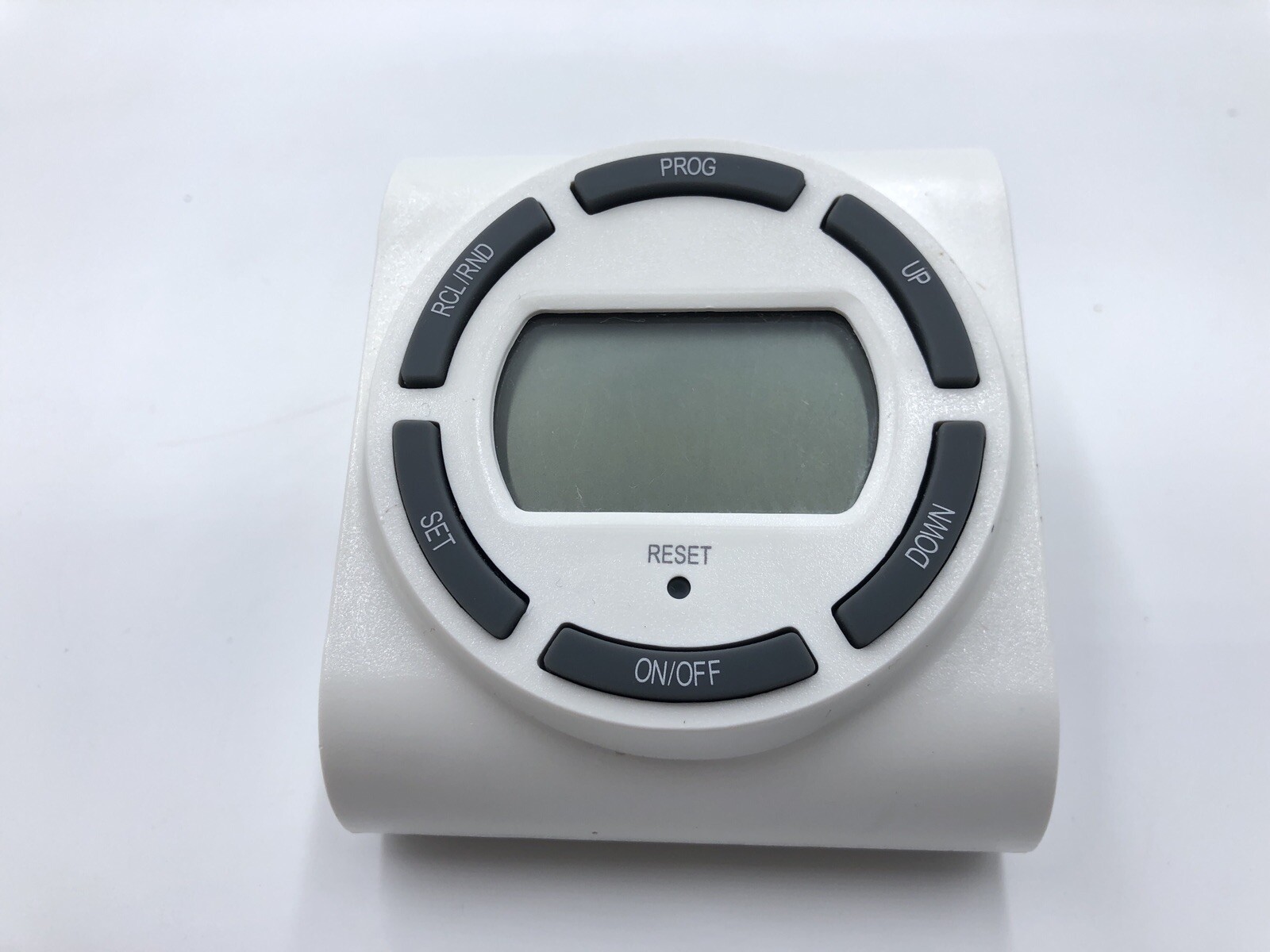 Digital Timer Model 458 148 Manual