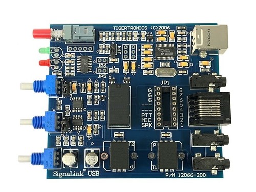 Tigertronics SLUSB6PM SignaLink USB Interface for sale online | eBay