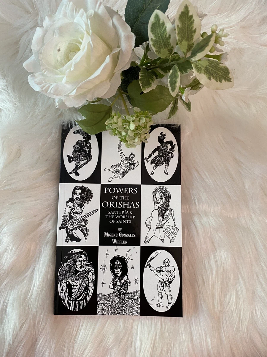 Santeria Orisha Symbols