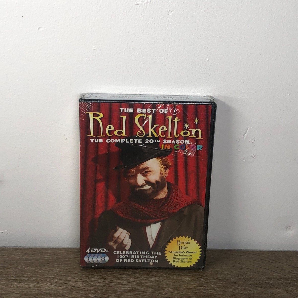 Red Skelton Biography