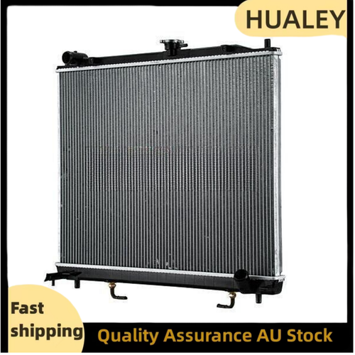 Premium Radiator For Mitsubishi Pajero NM NP/NS NT V6 3.8L 6cyl 5/2000 ...