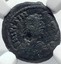 JUSTINIAN I the GREAT Authentic Ancient 527AD Byzantine Cherson Coin ...