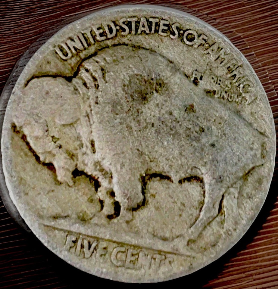 Rare Buffalo Nickel 1920 Coin - (super-rare) | eBay
