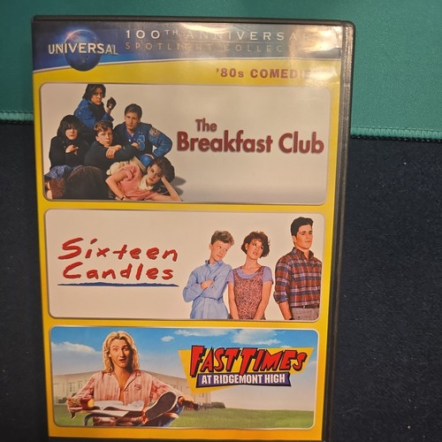 80s Comedies (DVD, 2012, 3-Disc Set, Universal 100th Anniversary) | eBay
