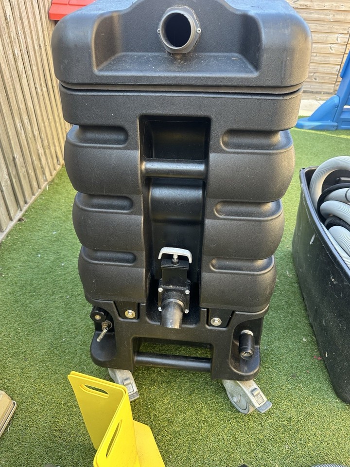 Enforcer V2 Steam Master Professional Carpet Cleaning Machine 400PSI ...