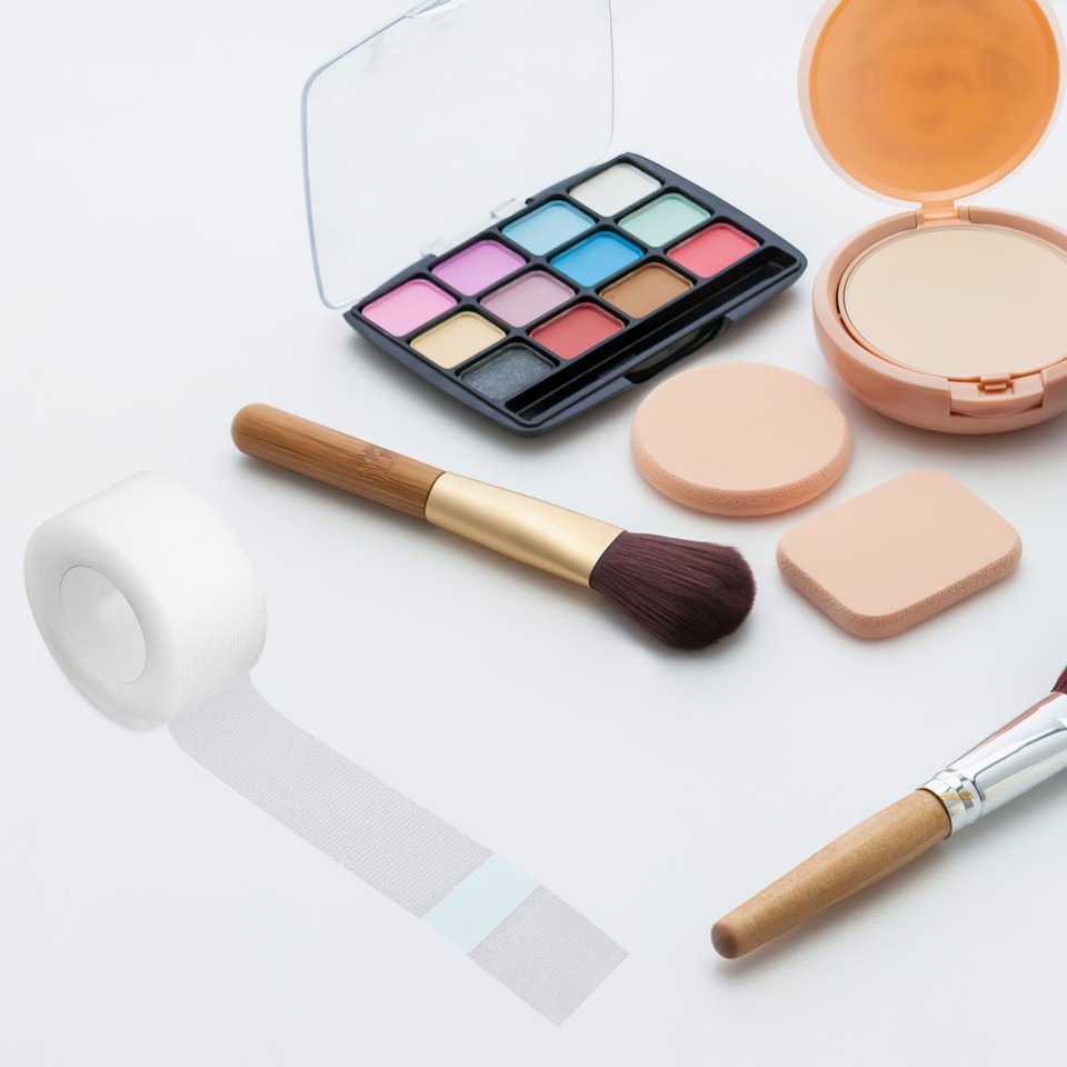 4 Rolls Eyelid Lifter Strips Double Sticker Lifting Tape Stickers ...