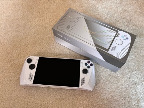 Open Box ASUS ROG Ally 120Hz 7'' (512GB SSD AMD Ryzen Z1 Extreme 16GB ...