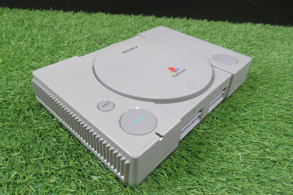 Sony PlayStation 1 Console PS1 Console Only SCPH-1002 | eBay UK