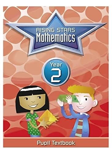 Rising Stars Mathematics Year 2 Textbook By Belle Cottingham | eBay