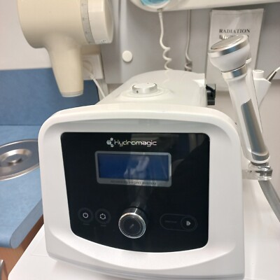Hydromagic Peel Hydradermabrasion + CRYO + Electroporation – 3in1 ...