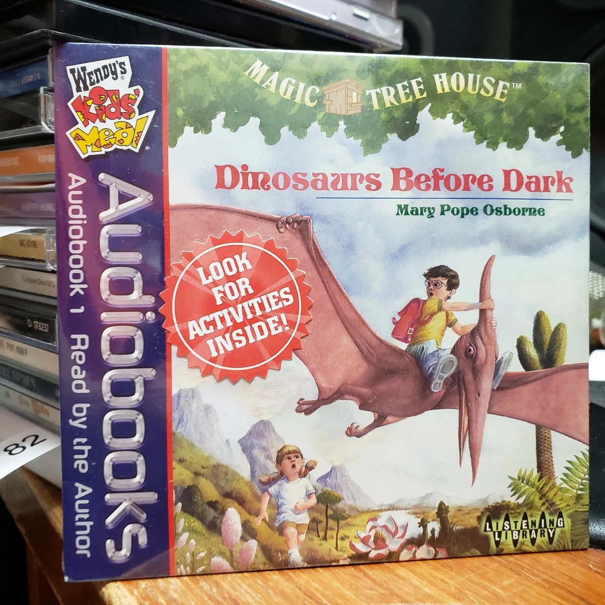 Magic Tree House Dinosaurs Before Dark Musical