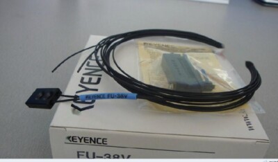 1pc new KEYENCE FU-37 FU-38 FU-38V | eBay