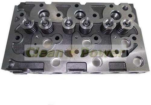 Complete Cylinder Head E8100-A0302 for Kioti LK3054 DK35 CK30 Daedong ...