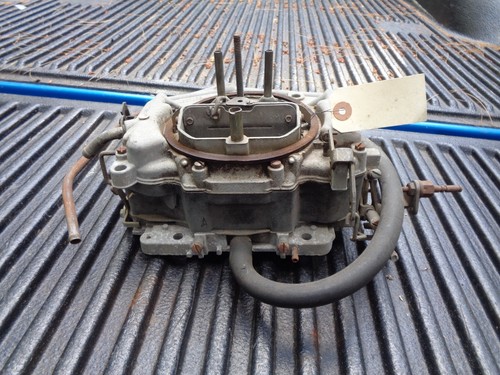Mopar 1972 340 4 Speed Thermoquad Carburetor Core | eBay