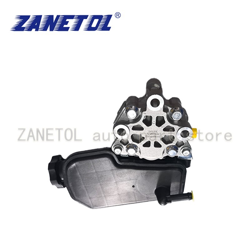 ZANETOL 52089339AC Power Steering Pump For Jeep Commander Grand Cheroke ...