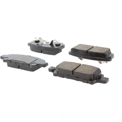 Rr Super Prem Ceramic Brake Pads Centric Parts 105.10370 | eBay