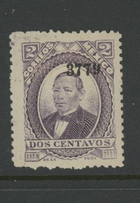 MEXICO, MINT, #124, OG/LH, GUADALAJARA, (100 SENT), BEAUTIFUL, CLEAN ...